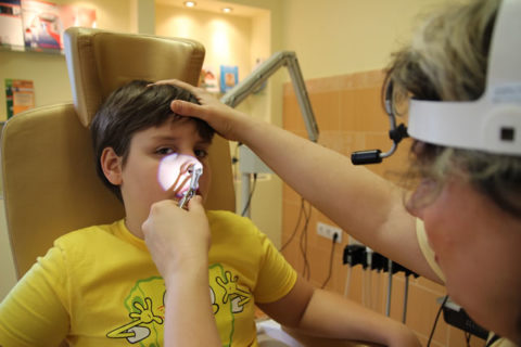 Fül-orr-gégészet magánrendelés Budapest - Dr. Lehr Edina fül-orr-gégész